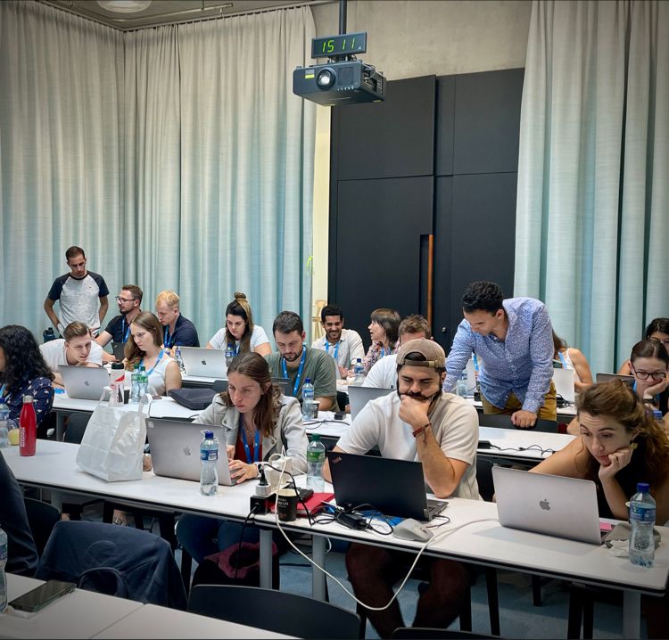 Call for tutorials & workshops - ECCB 2026